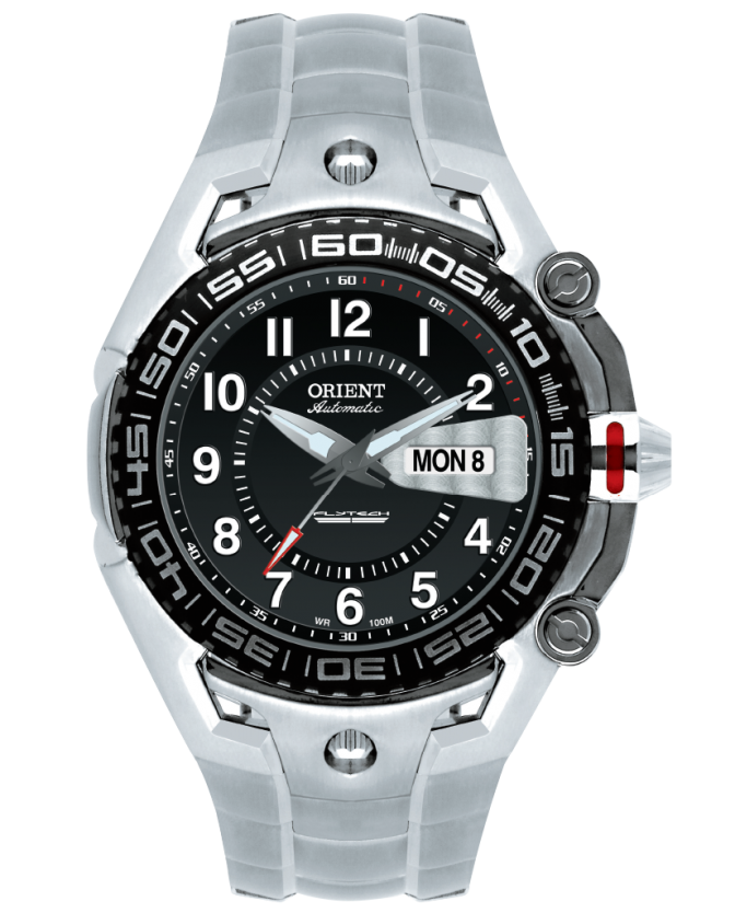 RELÓGIO ORIENT FLYTECH 469TI001 – Flytech