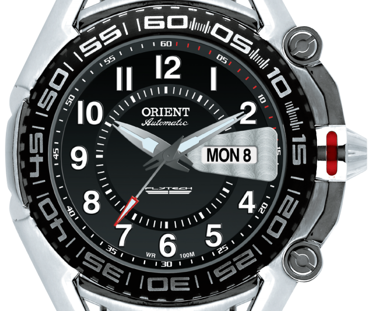 RELÓGIO ORIENT FLYTECH 469TI001 – Flytech