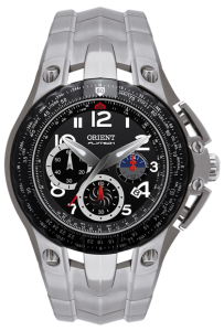RELÓGIO ORIENT FLYTECH MBTTC001 – Flytech