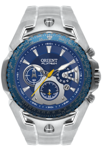 RELÓGIO ORIENT FLYTECH MBTTC001 – Flytech