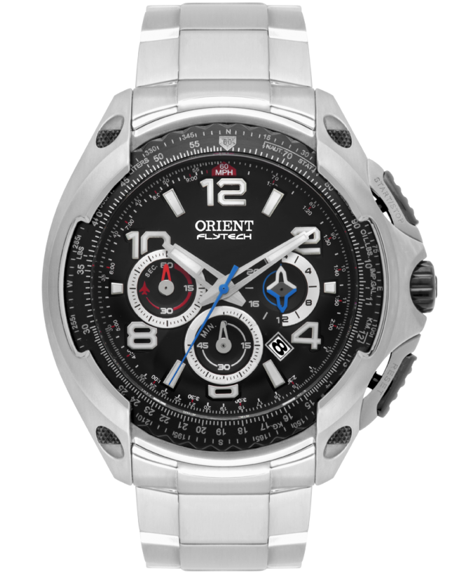 RELÓGIO ORIENT FLYTECH MBTTC015 – Flytech