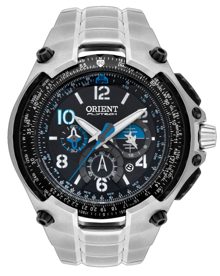 Flytech – Novo Orient Flytech