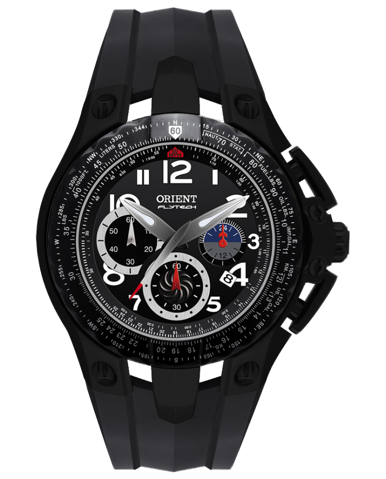 RELÓGIO ORIENT FLYTECH MPTPC001 – Flytech