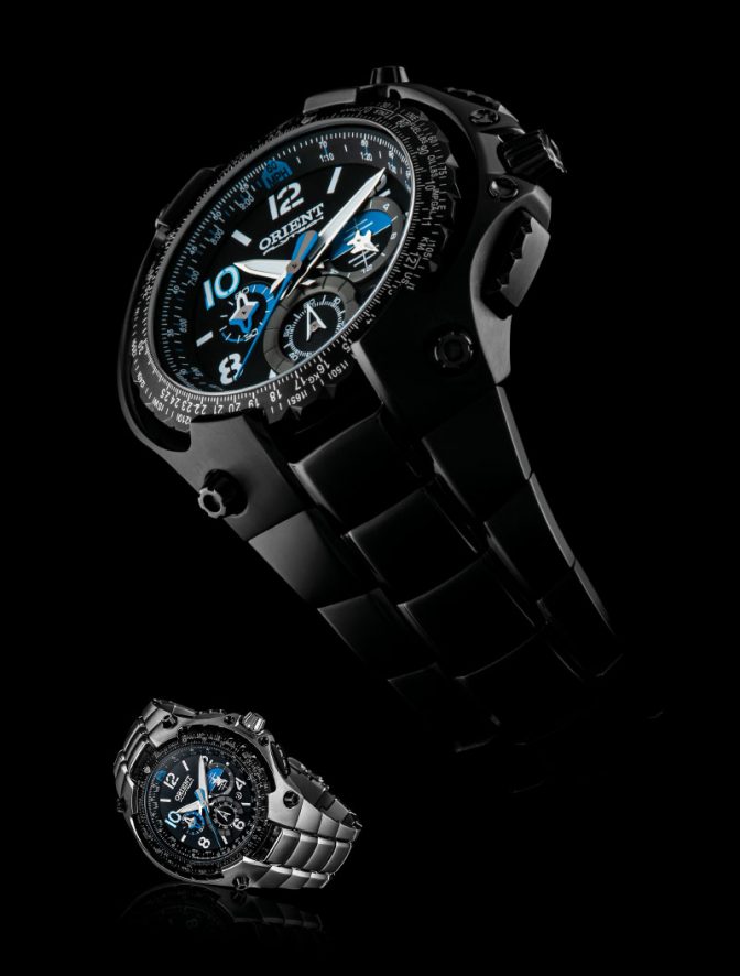 Flytech – Novo Orient Flytech