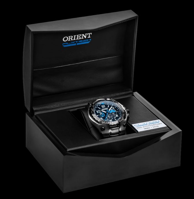 Flytech – Novo Orient Flytech